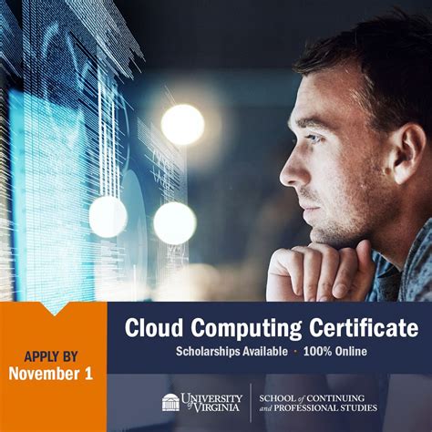 Online Certificate In Cloud Computing University Of Virginias School Of Continuing And