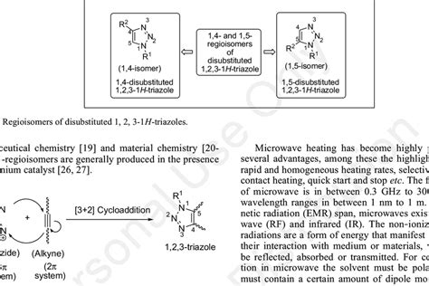 [3 2] Cycloaddition Reaction Between Alkyne And Alkyl Azide To Produce Download Scientific