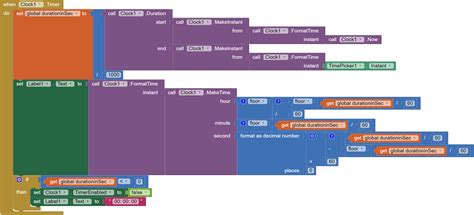 How Do You Update A Label Every Second MIT App Inventor Help MIT App Inventor Community