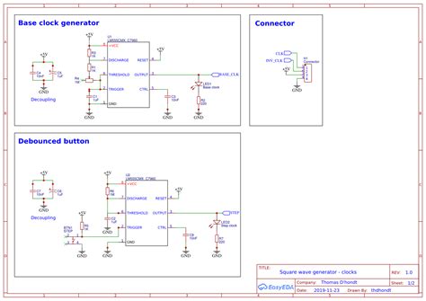 Square Wave Generator Platform For Creating And Sharing Projects