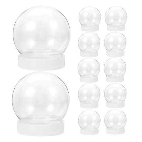 스노우볼 Diy 워터볼 만들기 플라스틱 원스톱도매