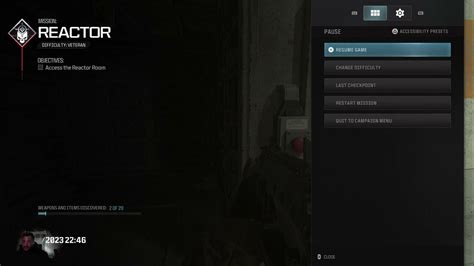 Mw3 Story Veteran 3 Youtube