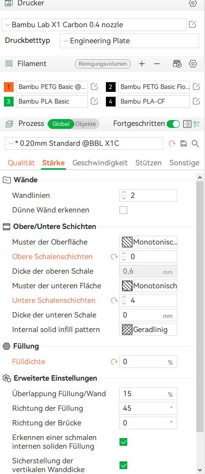 Flow Rate Calibration Confusing Results Bambu Lab X1c Bambu Lab Community Forum