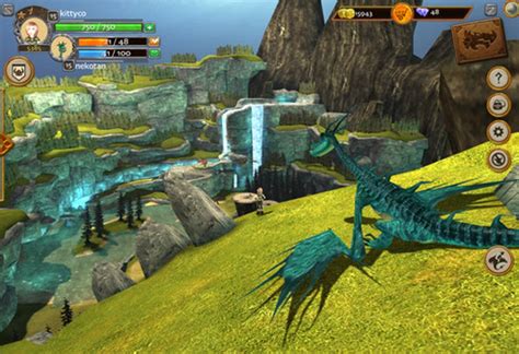 How To Train Your Dragon Game School Of Dragons Martpok