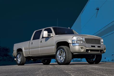 2007 Duramax Specs