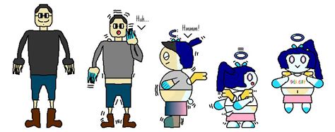 My First Digital Art Tf Sequence By Milliondrobert On Deviantart