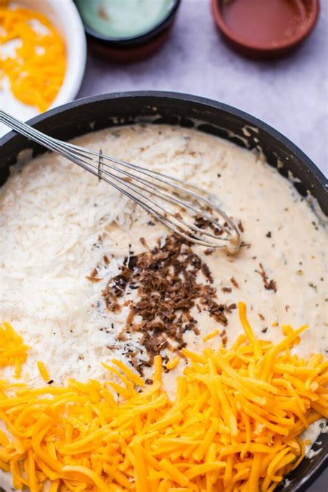 Truffle Mac And Cheese