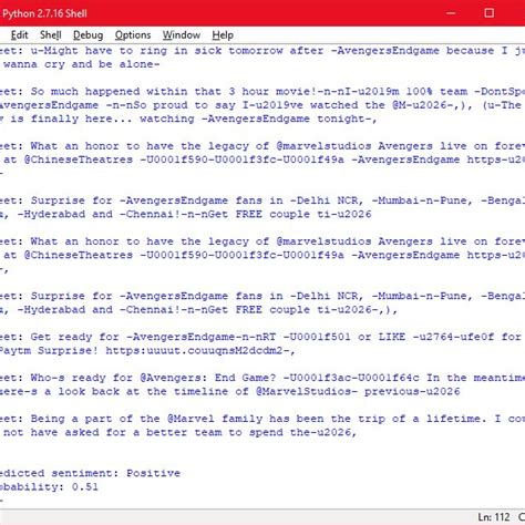 Sentiment Analysis Result The Current Result Has A Limitation It Only Download Scientific