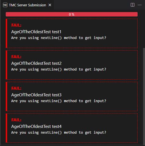 mooc fi 3 3 30 age of the oldest exercise failing tests r learnjava