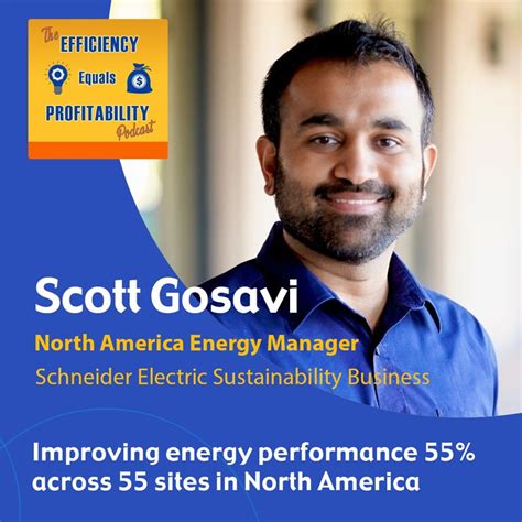 Scott Gosavi Pecemcmvp On Linkedin Check Out This Episode Of “efficiency Equals