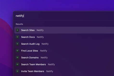 Streamline Your Workflow With The Official Netlify Raycast Extension