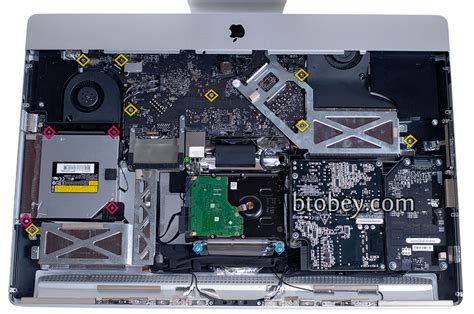 Install SSD IMac How To DIY Guide Tutorial