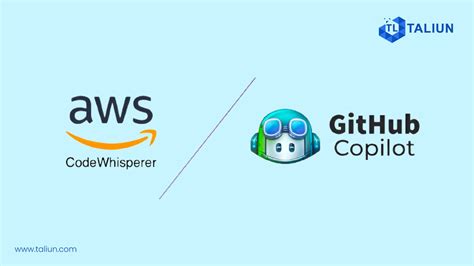 github copilot vs aws codewhisperer an in depth comparison