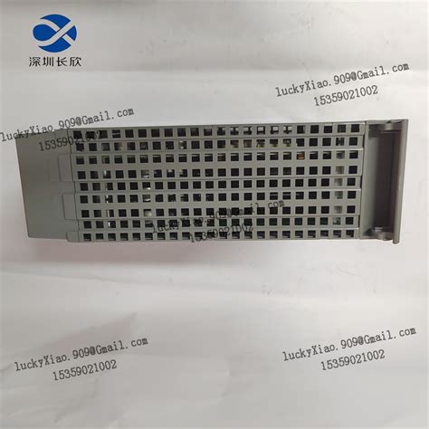 ICS TRIPLEX T8111C TMR Processor Spare Parts Module Changxin Automation1
