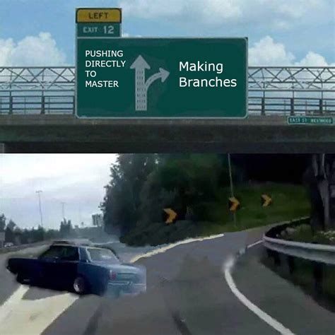 Me Using Github R Programmerhumor