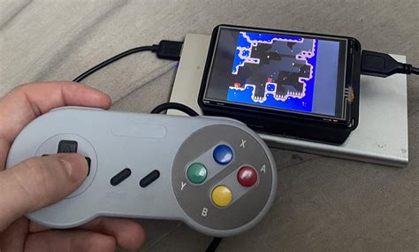 Making Diy Pico 8 Handheld Console For 65 By Matejsmycka Medium