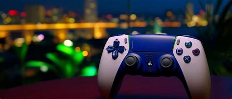 Premium AI Image Playstation Dual Sense Controller With Ea Fc