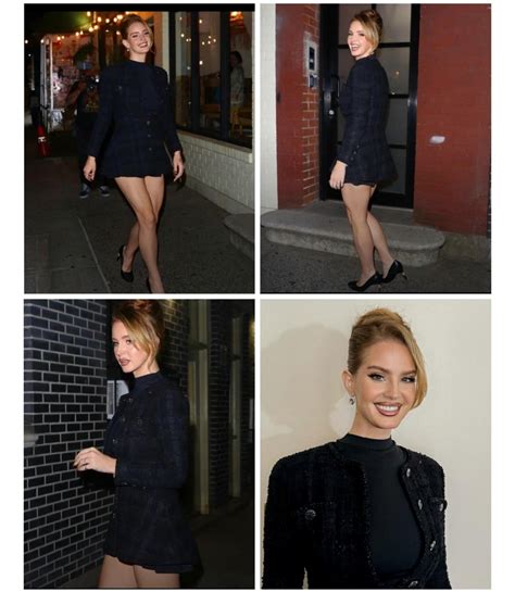 بالاترین گشت شبانه لانا دل ری در خیابان های نیویورک سوژه عکاسان شد