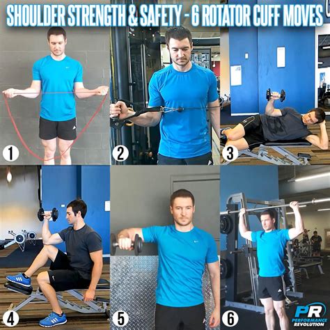 Shoulder Savers Exercises To Protect Your Rotator Cuff Orthopaedic
