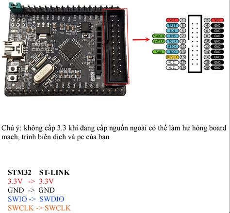 Stm32f103c8t6 Smt32 Smart V2 0 Stm32 Base Project