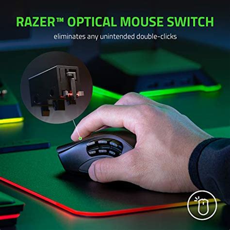 Best 12 Button Gaming Mouse Computer Station Nation