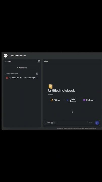 Notebooklm Transforming How You Process Information Part 2 Youtube