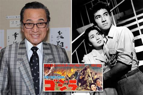 Original 1954 Godzilla Star Akira Takarada Dead At 87