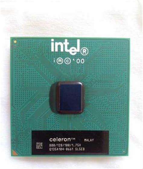 Socket 370 Intel Celeron 800mhz Festima Ru Мониторинг объявлений