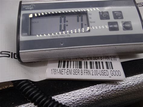 Allen Bradley 1761 Net Eni Series B Plc Module