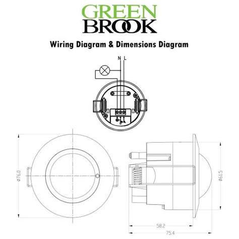 Ceiling Occupancy Sensor Wiring Diagram Guide