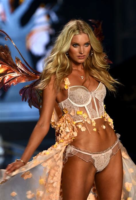 Elsa Hosk Announced Victorias Secrets Newest Angel Fashion Journal