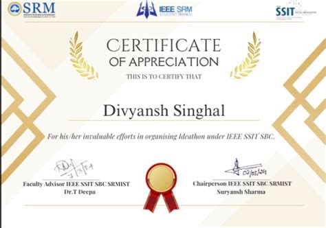 Divyansh Singhal On Linkedin Delighted To Announce That Our Club Ieee