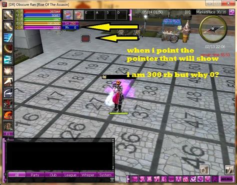Help Reborn Ui Not Calculating Total Rb RaGEZONE MMO Development Forums