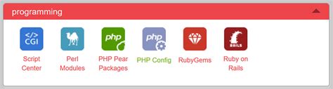 Configuring Your Server