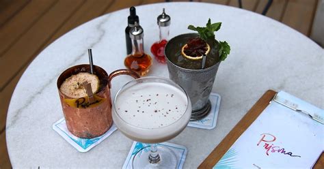 Prisma The Best Cocktail Bar In Boracay Food In The Bag