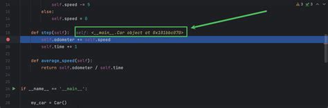 Debug Your First Python Application Pycharm Documentation