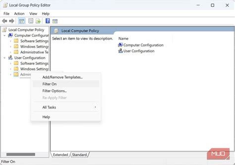 Ways To Find A Group Policy On Windows