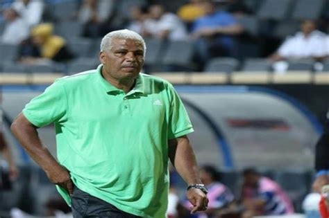 ميمي عبدالرازق يعلن استقالته من تدريب الداخلية يلاكورة