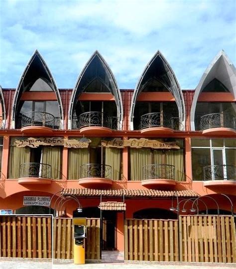 რესტორანი კიდობანი ბათუმში Batumi