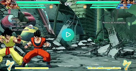 Adult Gohan Combo  On Imgur