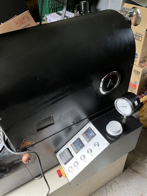 블랙워터이슈 급처 이지스터 800 Lng 로스팅머신