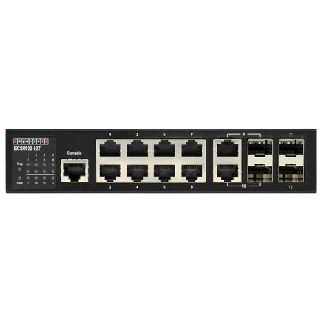 Edge Core ECS T Ethernet Switch Hardware Nation