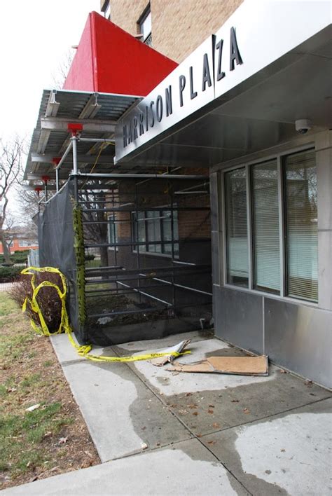 Superior Scaffold Services Emergency Scaffolding Why You Need Overhead Protection