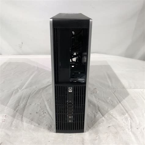 Used Hp Compaq Elite Sff Pc Intel Core I Ghz Gb Ram No Hdd No Os Ubb Threads