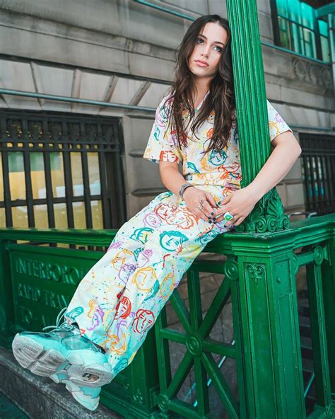 Sky Katz At A Photoshoot September 2022 Hawtcelebs