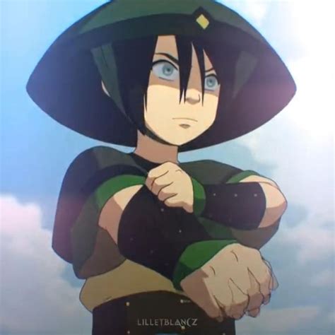 I Love Toph Not My Edit Avatar The Last Airbender Funny Avatar