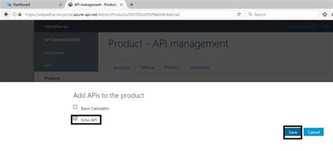 Protect APIs With API Management