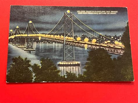 Oakland Bay Bridge History Bound