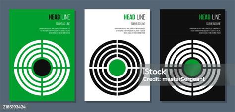 Aim 스타일 라인 아트 추상 기하학적 표지 생태학 사업 또는 기업 보고서 또는 브로셔 그린 파워 컨셉 0명에 대한 스톡 벡터 아트 및 기타 이미지 Istock