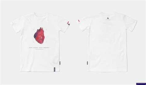 T恤素材 T恤模板 T恤图片免费下载 设图网